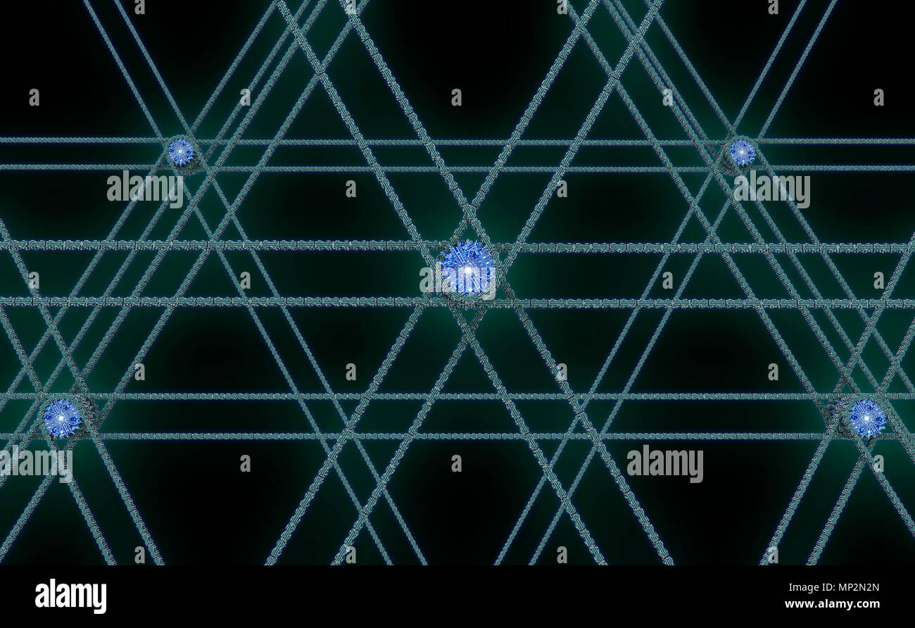 Computer networks hi-res stock photography and images - Alamy