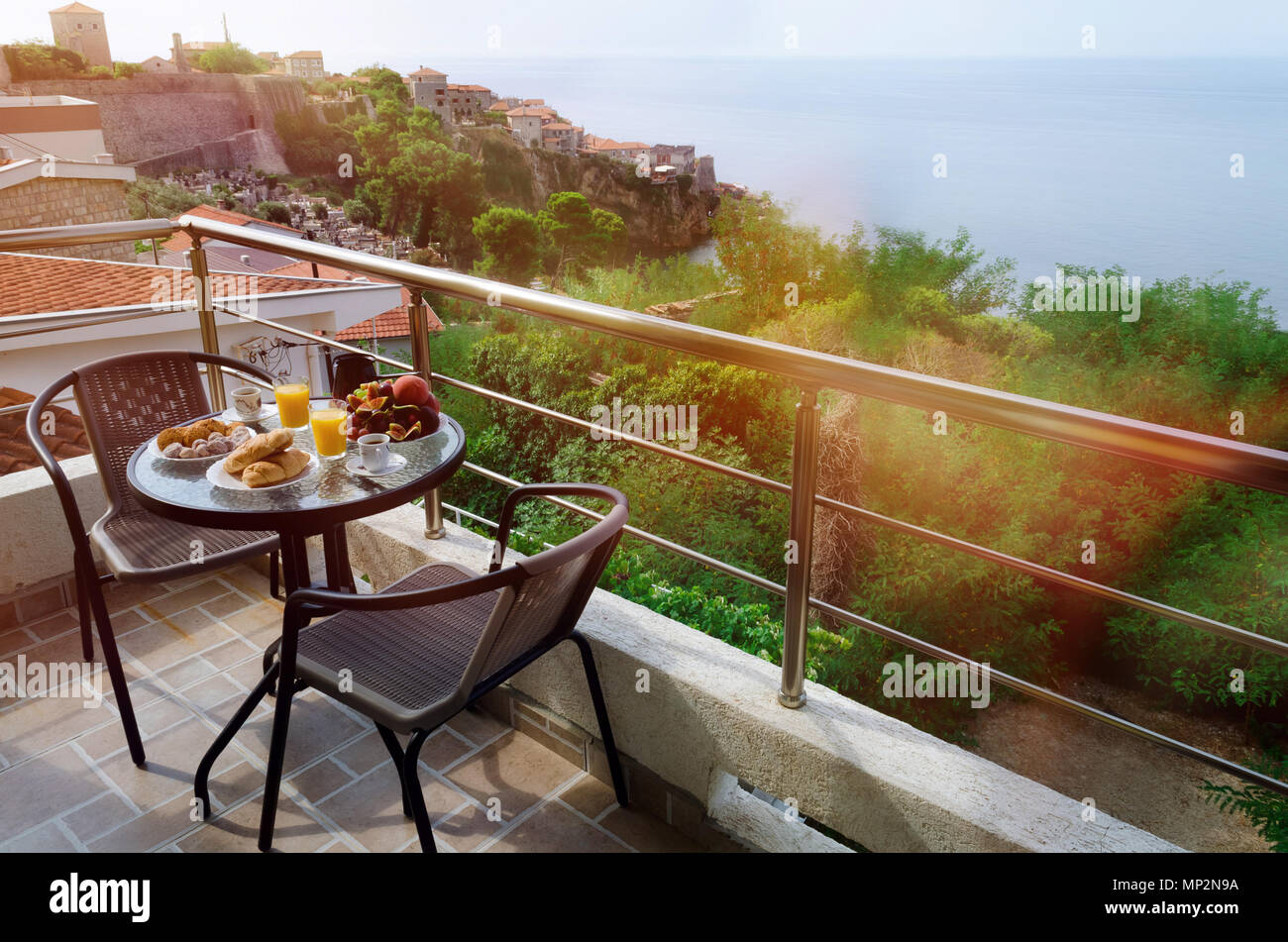 Ulcinj food hi-res stock photography and images - Alamy