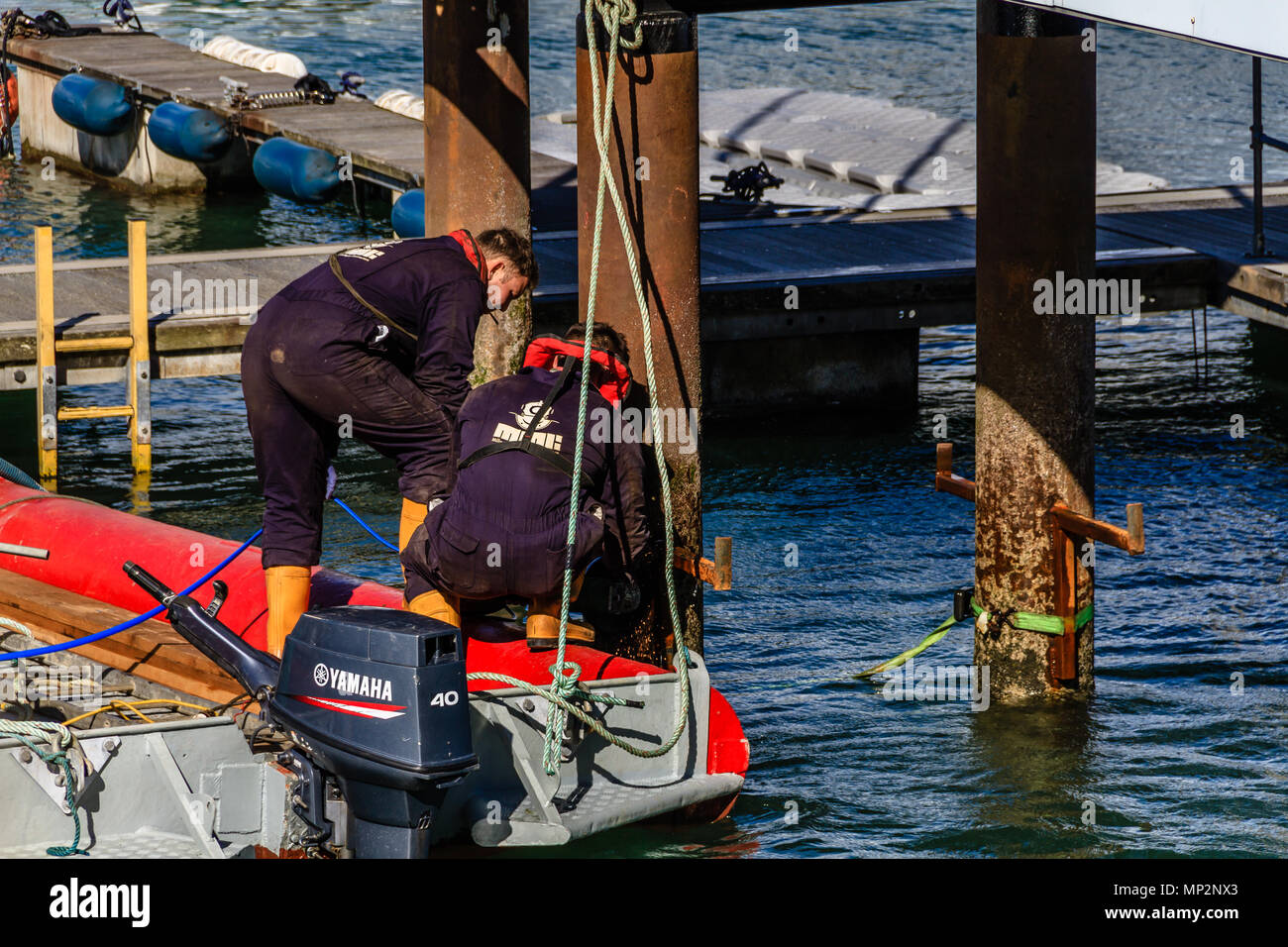 Maintenance maintaining hi-res stock photography and images - Alamy