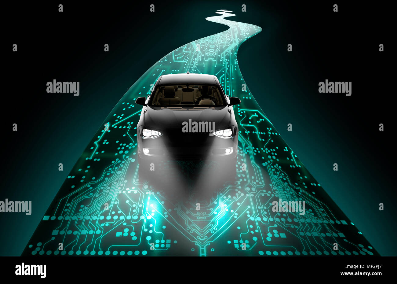 Driving safety concept hi-res stock photography and images - Alamy