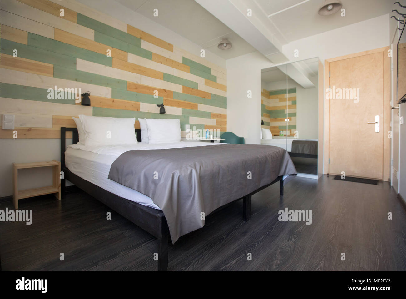 Soft bed hi-res stock photography and images - Alamy