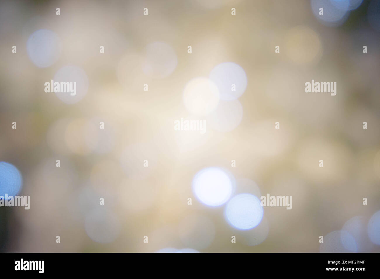 bokeh golden night light , party in the night and Festival day ...
