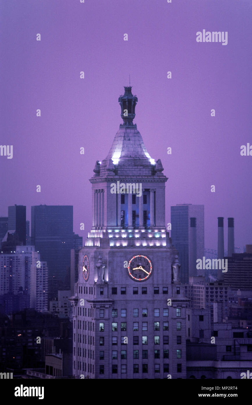 Times square new york 1980s hi-res stock photography and images - Alamy