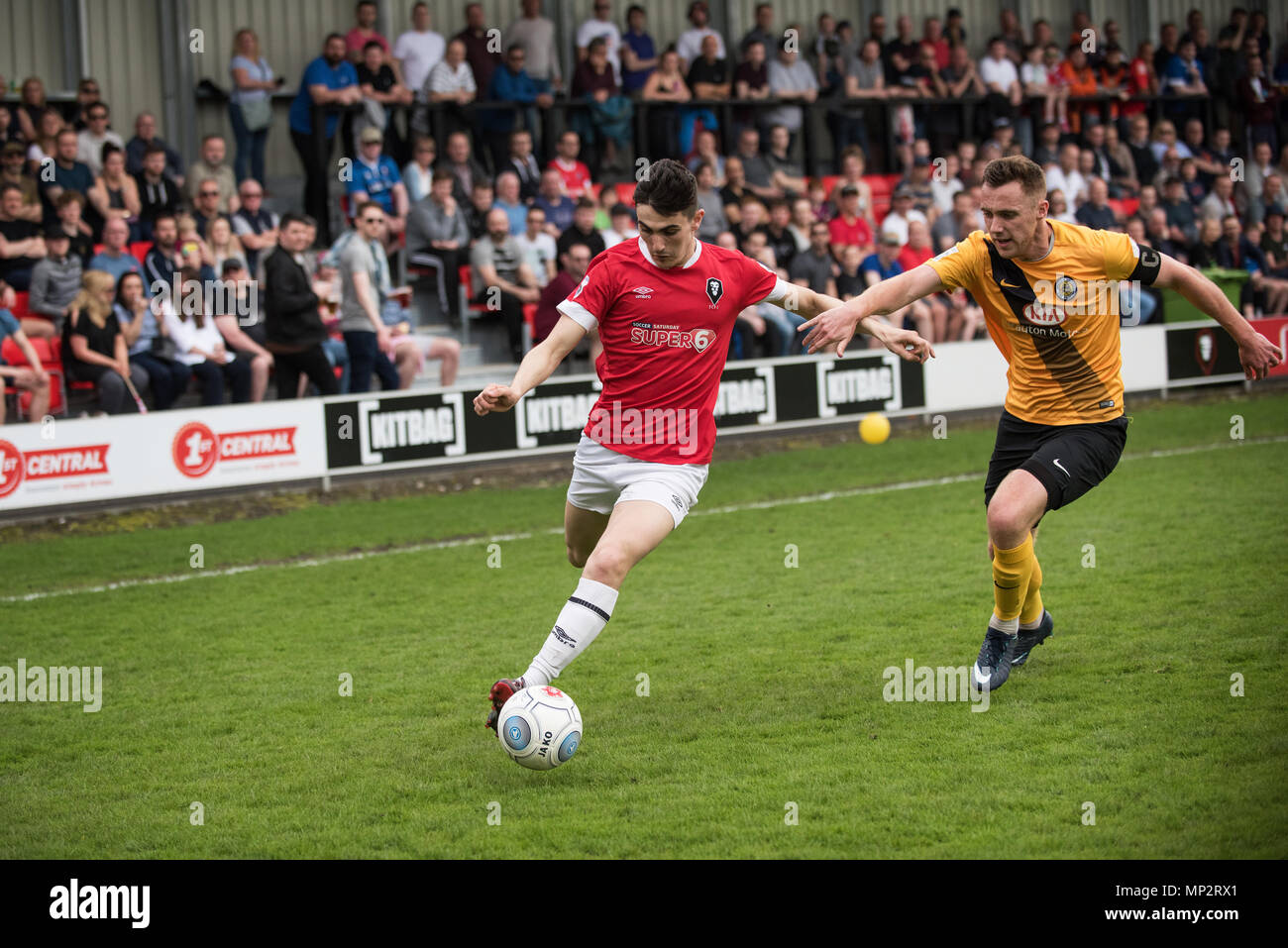 Tom walker salford city hi-res stock photography and images - Alamy