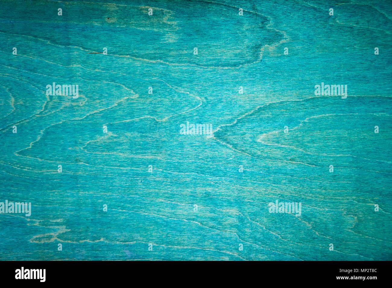 Painted blue wood texture background Stock Photo - Alamy