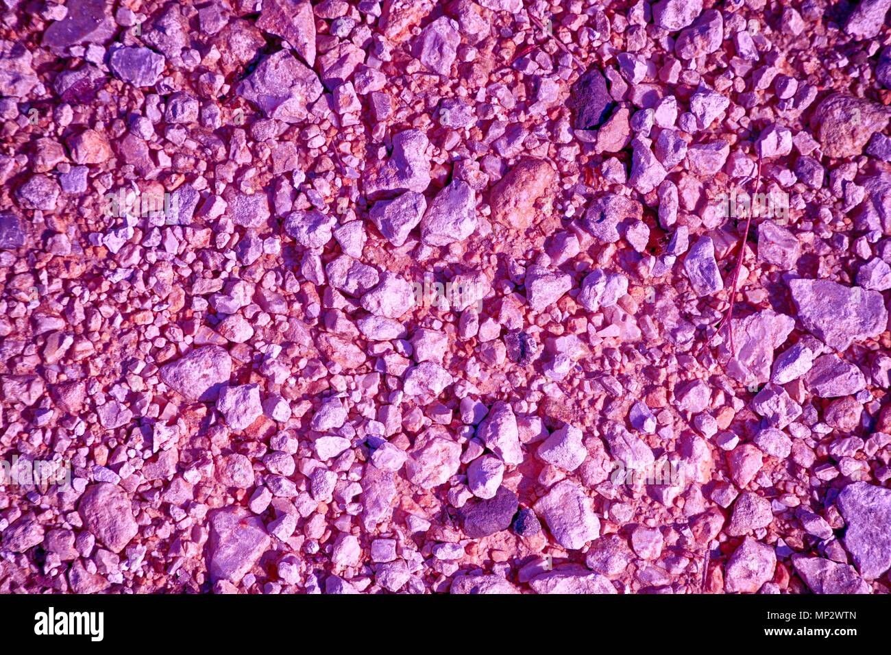 Ultra purple Ground texture, sand surface, stone background Stock Photo ...