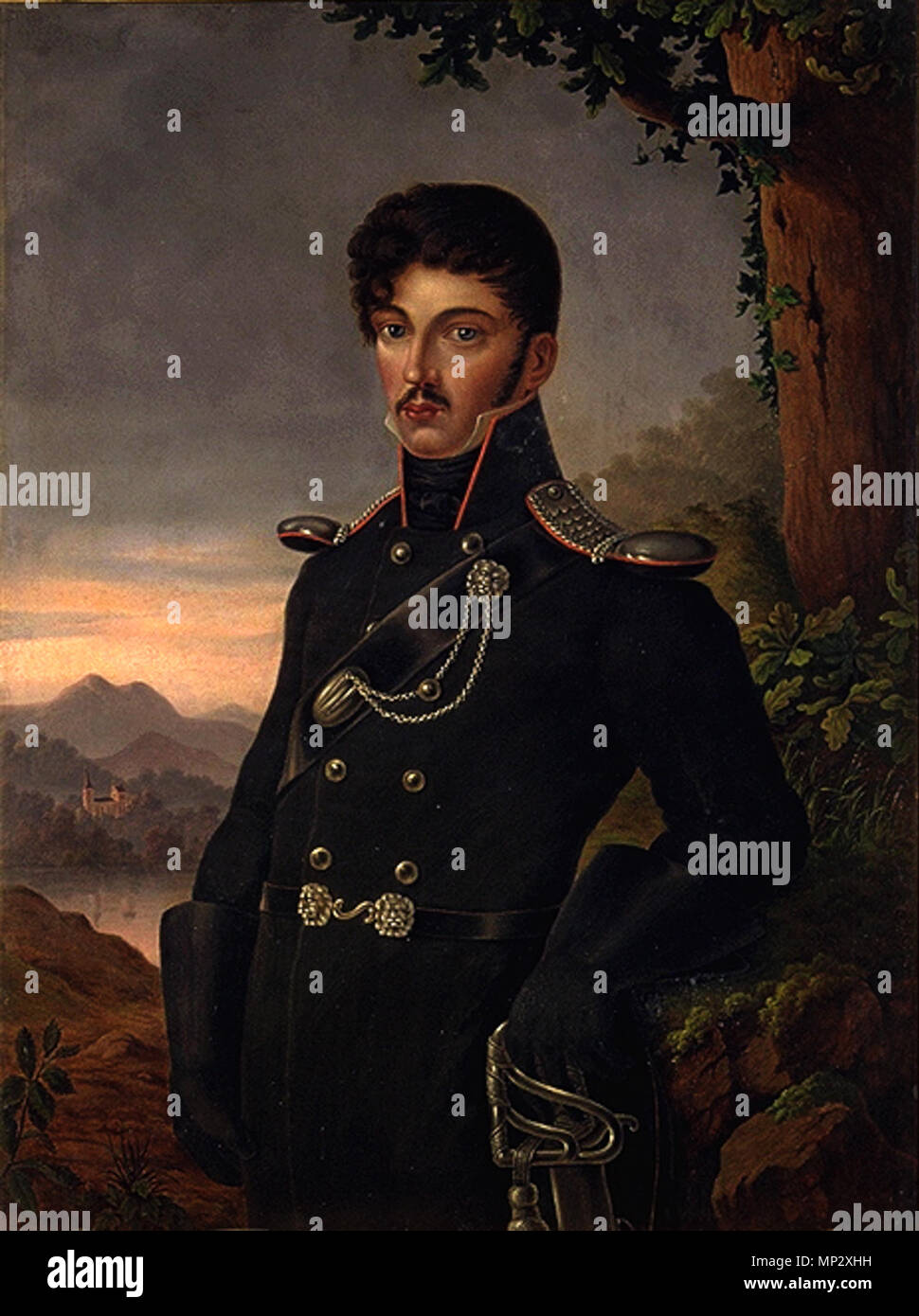 Theodor körner hi-res stock photography and images - Alamy