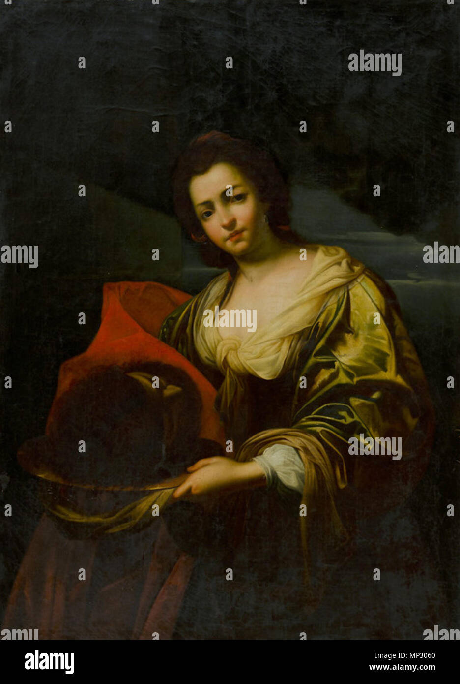 Simon vouet head hi-res stock photography and images - Alamy