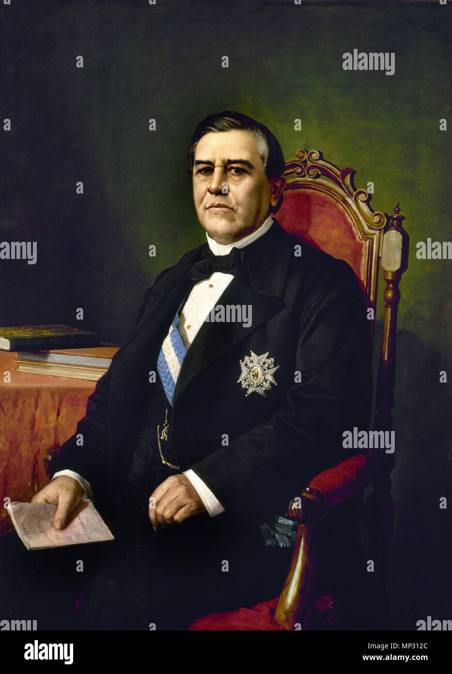 Juan Bravo Murillo. Español: Retrato del político español Juan Bravo ...