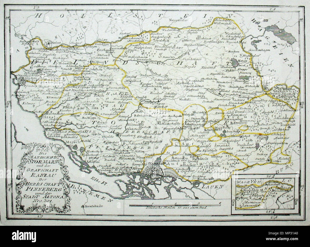 Ranzau hi-res stock photography and images - Alamy