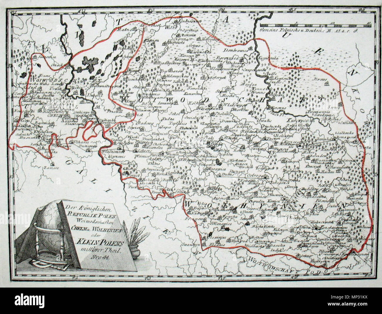 Woiwodschaften hi-res stock photography and images - Alamy