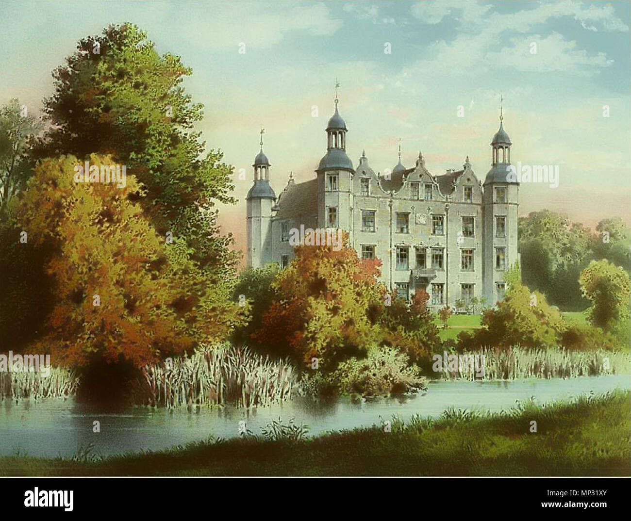 Alexander duncker 1813 hi-res stock photography and images - Alamy