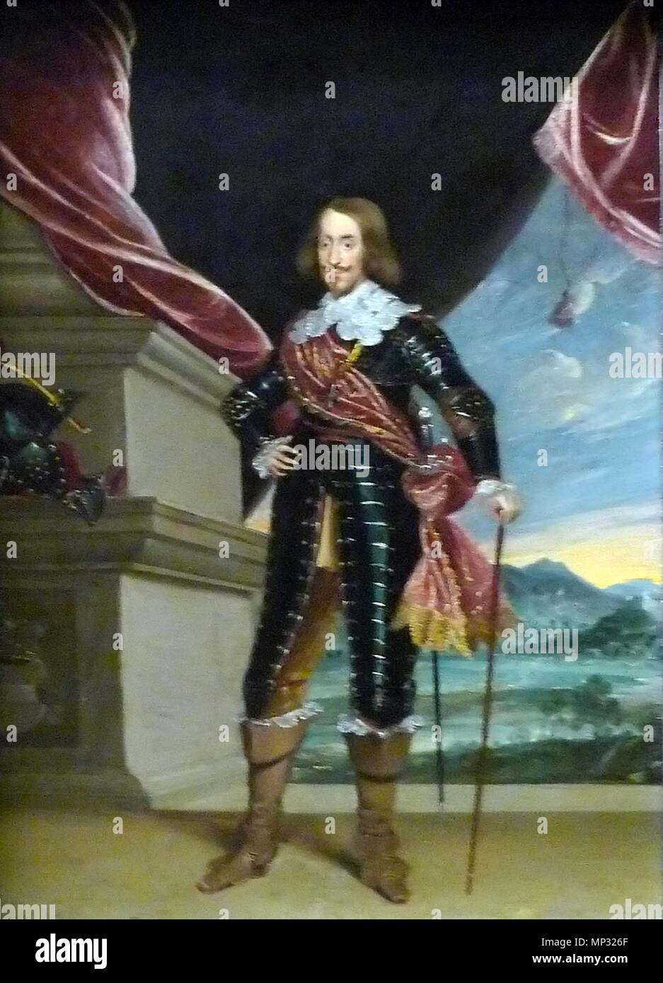 Archduke leopold wilhelm hi-res stock photography and images - Alamy
