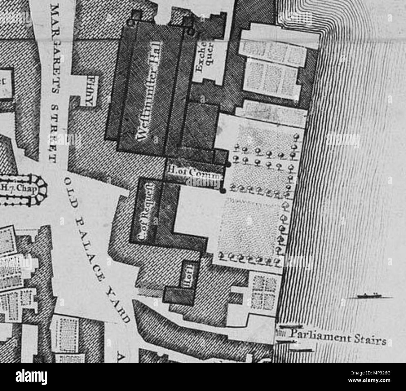 John roque map hi-res stock photography and images - Alamy