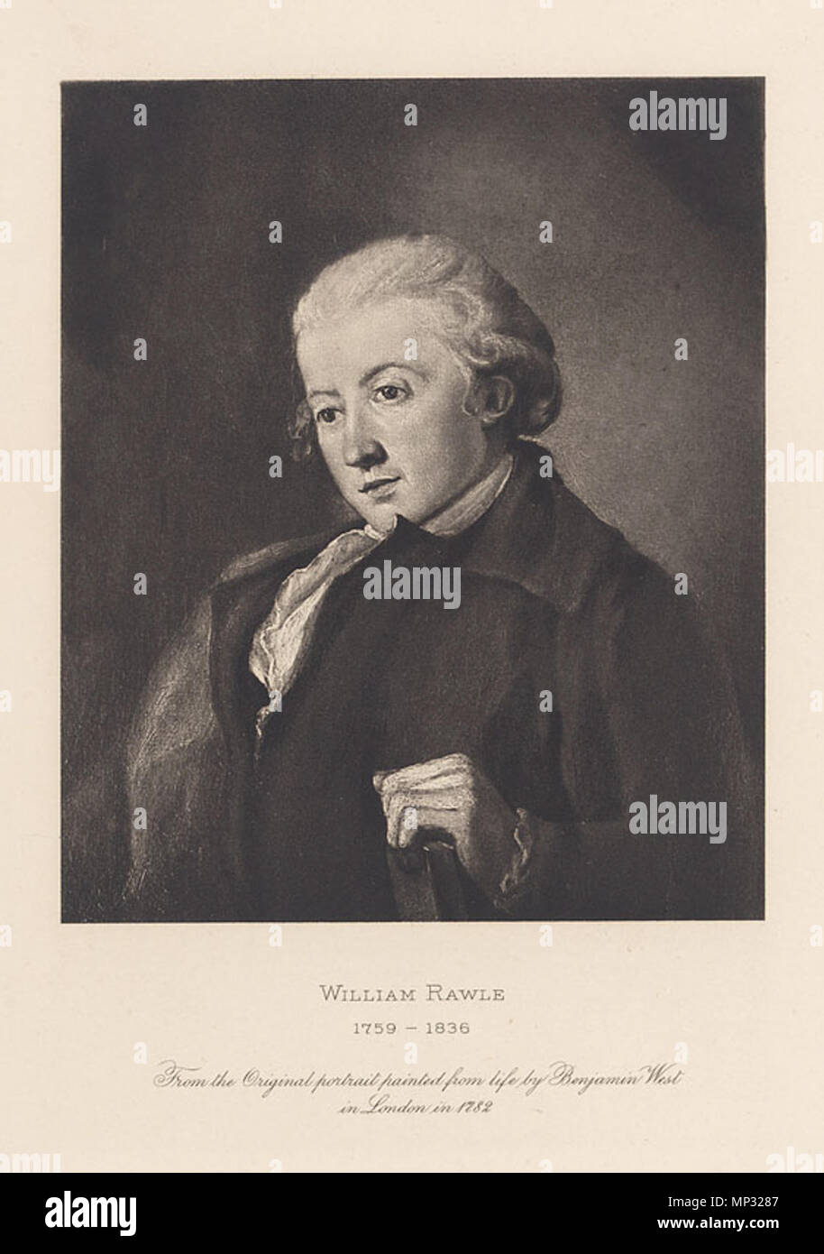 William rawle hi-res stock photography and images - Alamy