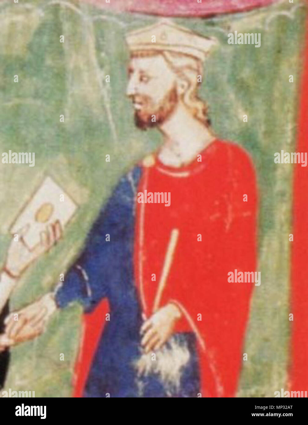 Rey pedro iii hi-res stock photography and images - Alamy