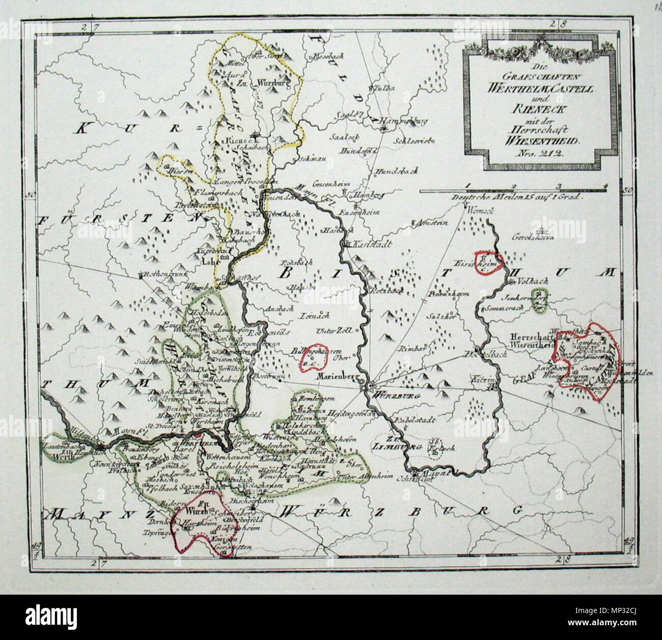 Grafschaften High Resolution Stock Photography and Images - Alamy