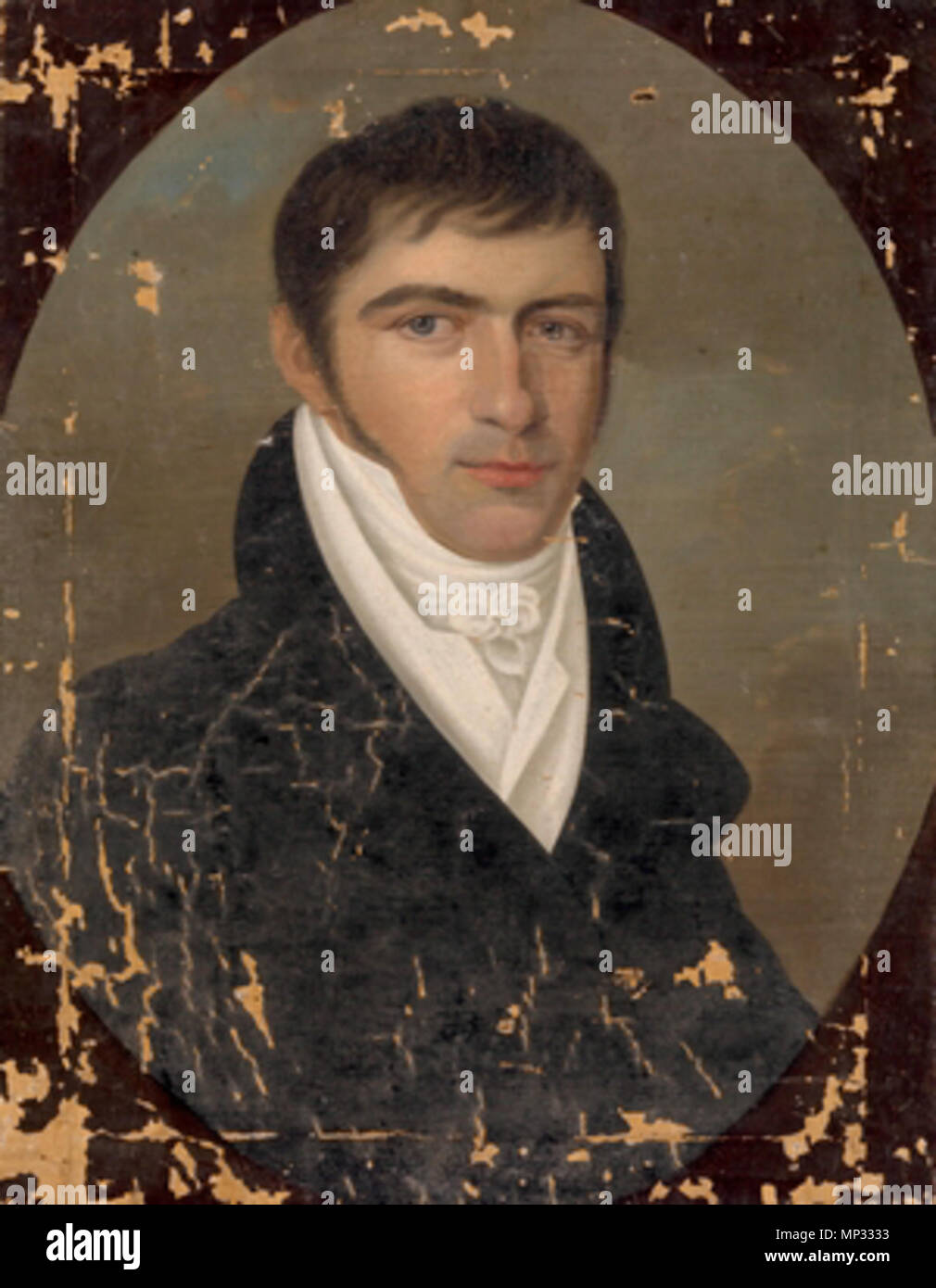 N 805 0010 Slovenščina: Simon Ignac Pesjak early 19th century. 1121 ...