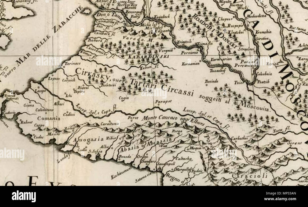 Circassia hi-res stock photography and images - Alamy