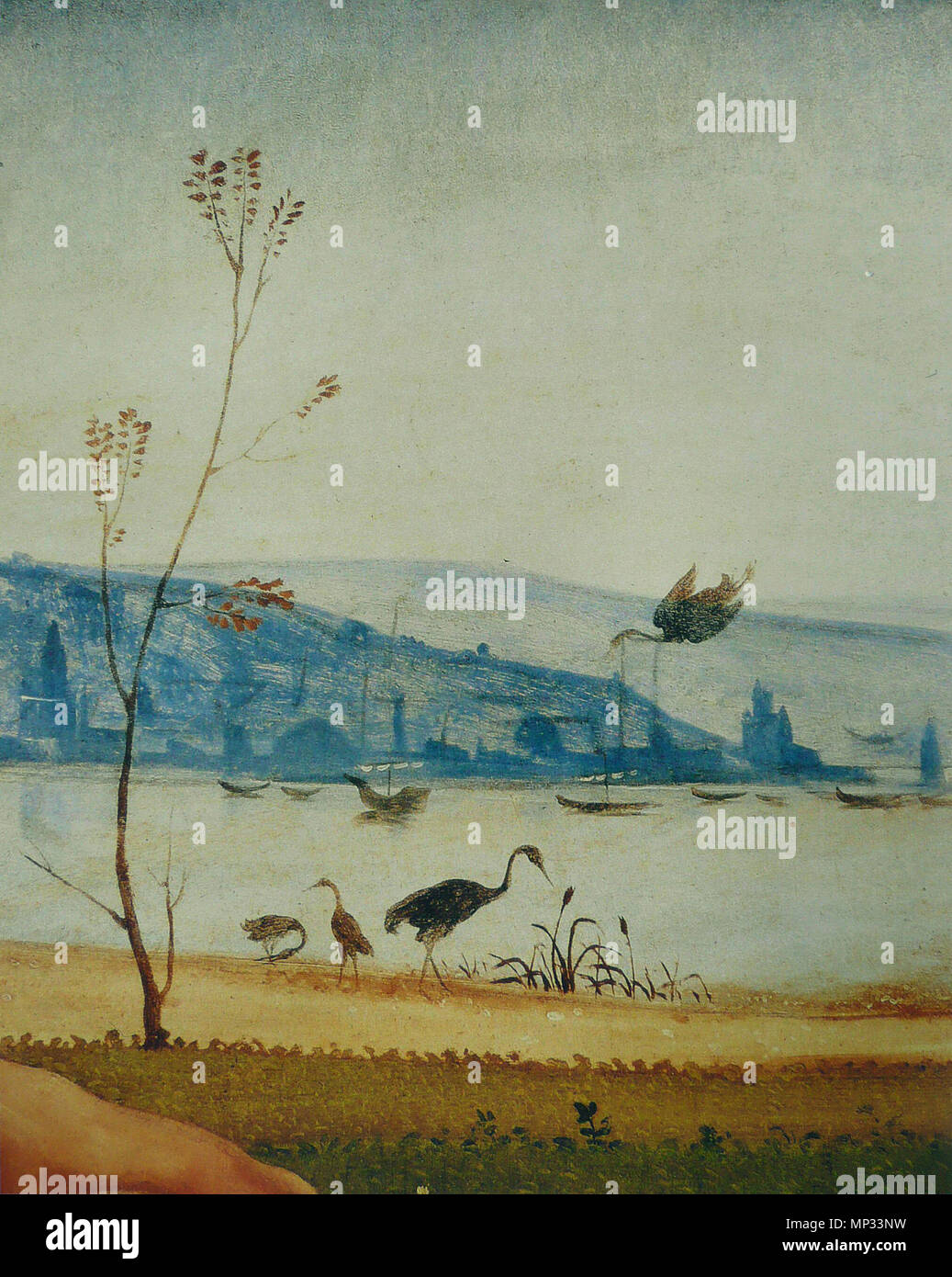 English: The Death of Procris Français : Mort de Procris 1486–1510. 986 ...