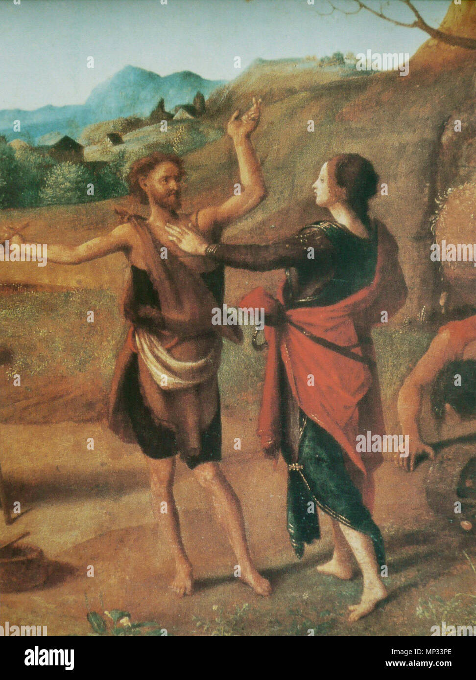 Piero de cosimo hi-res stock photography and images - Alamy