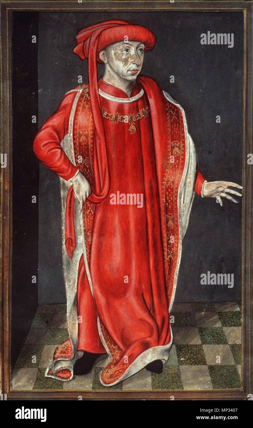 . English: Philip the Good, Duke of Burgundy Contents: Statutes and ...