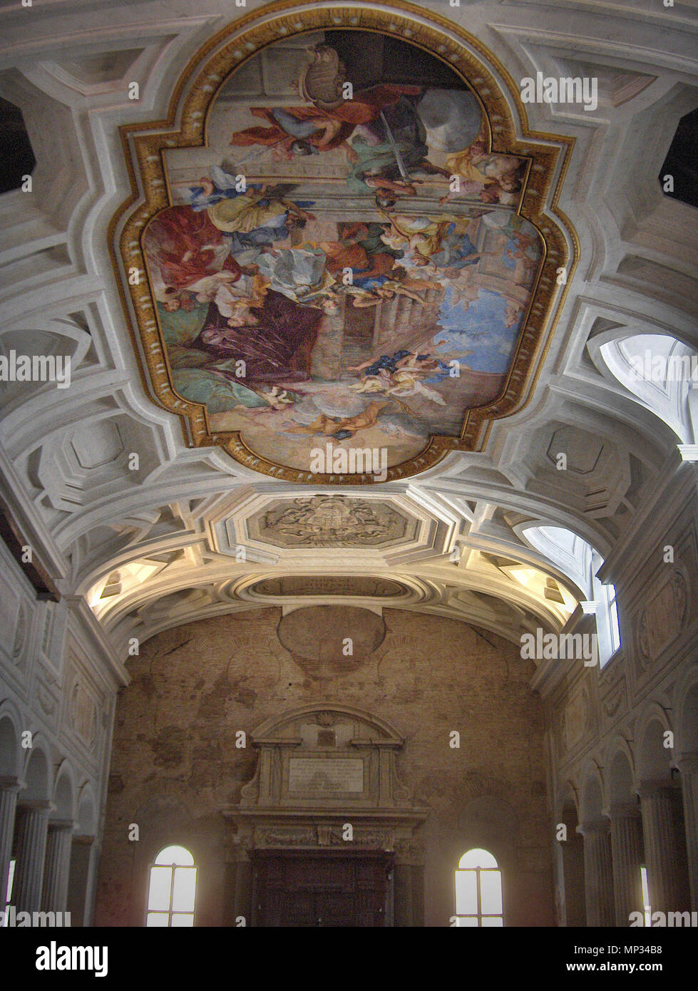 . The Miracle of the Chains . 1706. Giovanni Battista Parodi 1081 S ...