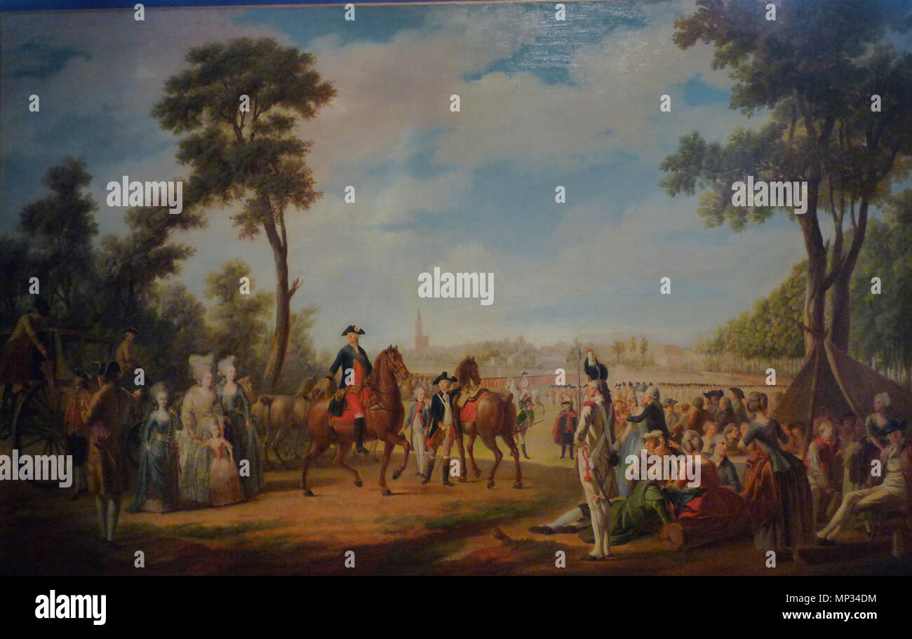 914 Musée historique de Strasbourg-Régiment de Condé Stock Photo - Alamy