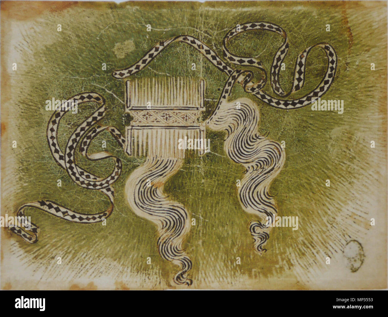 Bandelettes hi-res stock photography and images - Alamy