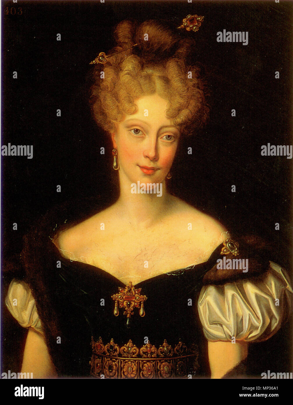 Princess marie caroline hi-res stock photography and images - Alamy