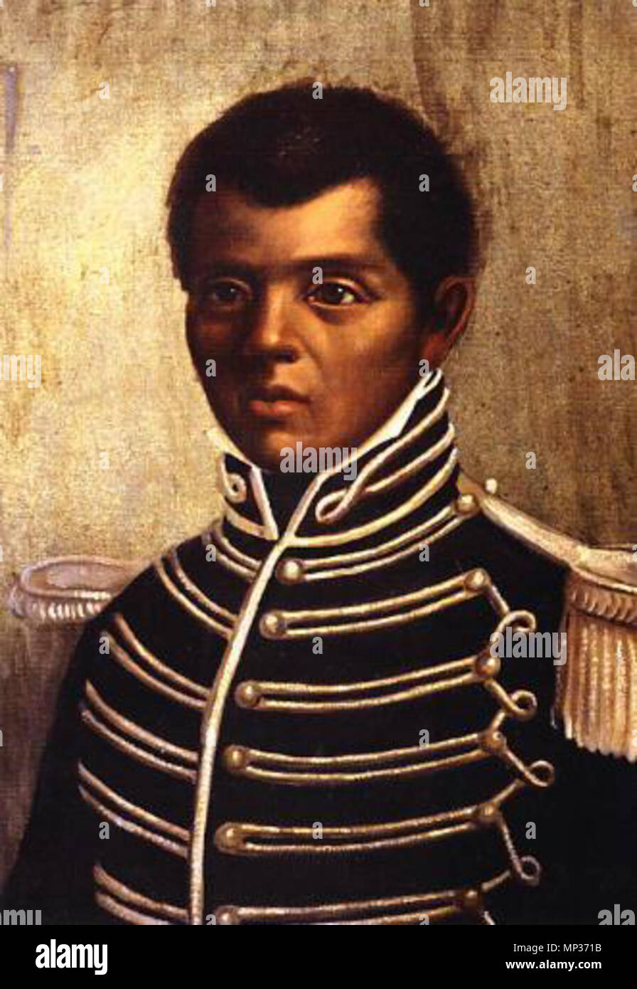 . Español: Leonardo Infante (1785-1825) . circa 1880. 804 Leonardo ...