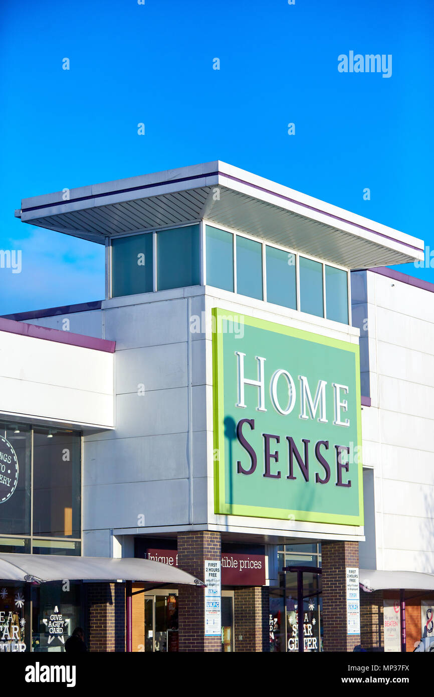 Home sense hi-res stock photography and images - Alamy