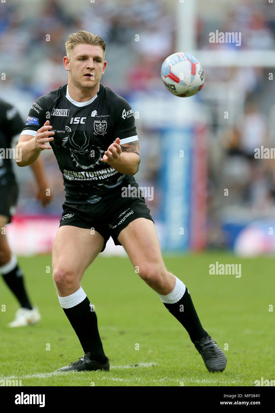 Hull FC's Liam Harris during the Betfred Super League, Magic Weekend ...