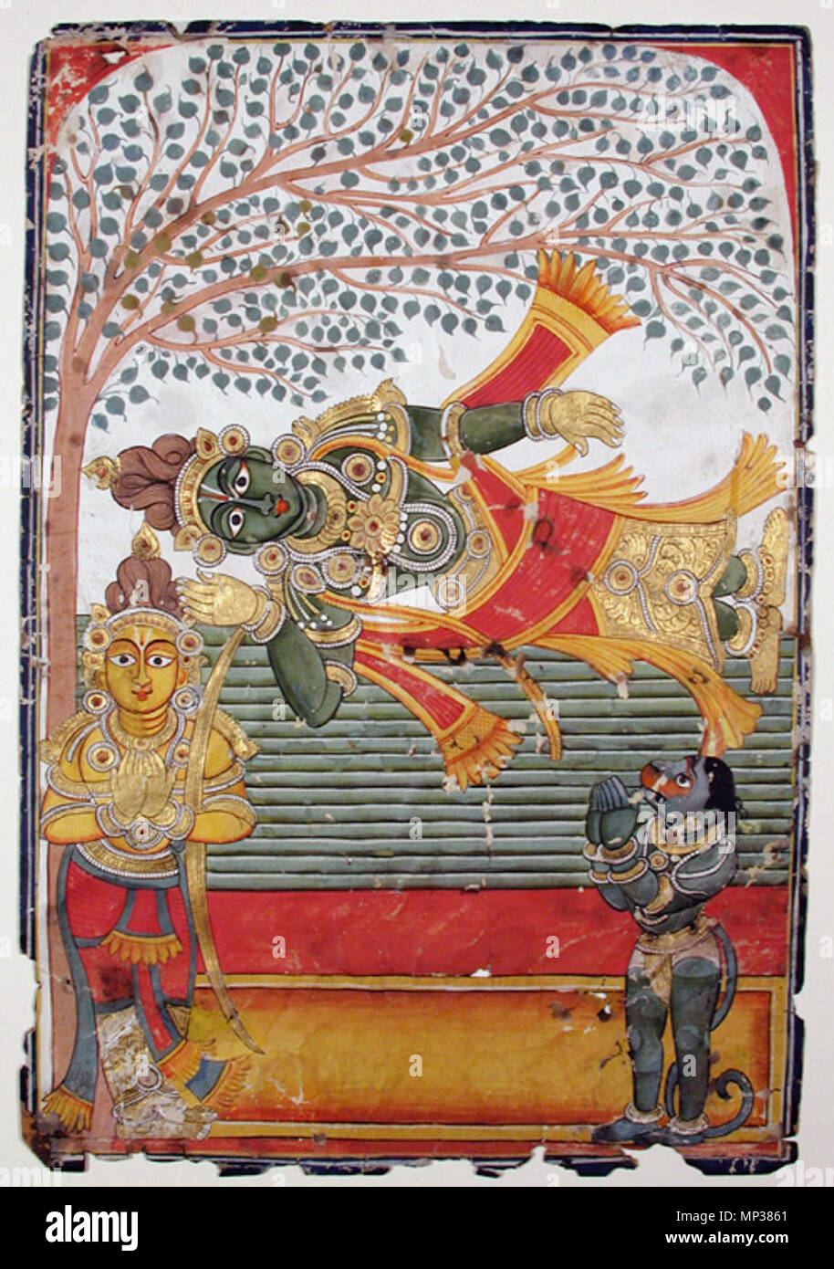 Rama's journey hi-res stock photography and images - Alamy