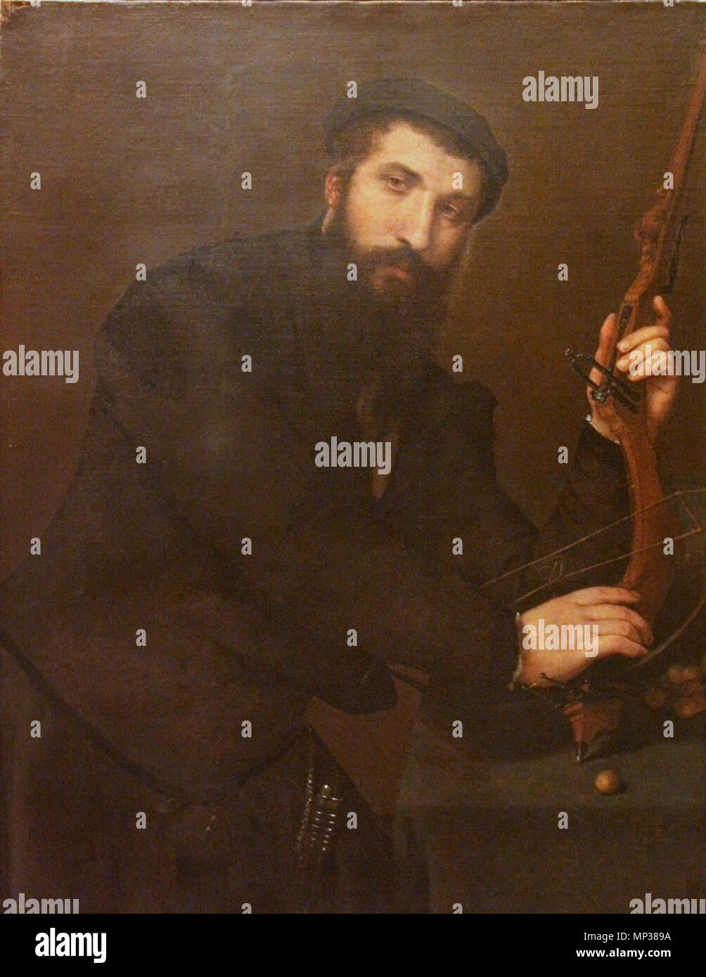 Crossbowman hi-res stock photography and images - Alamy