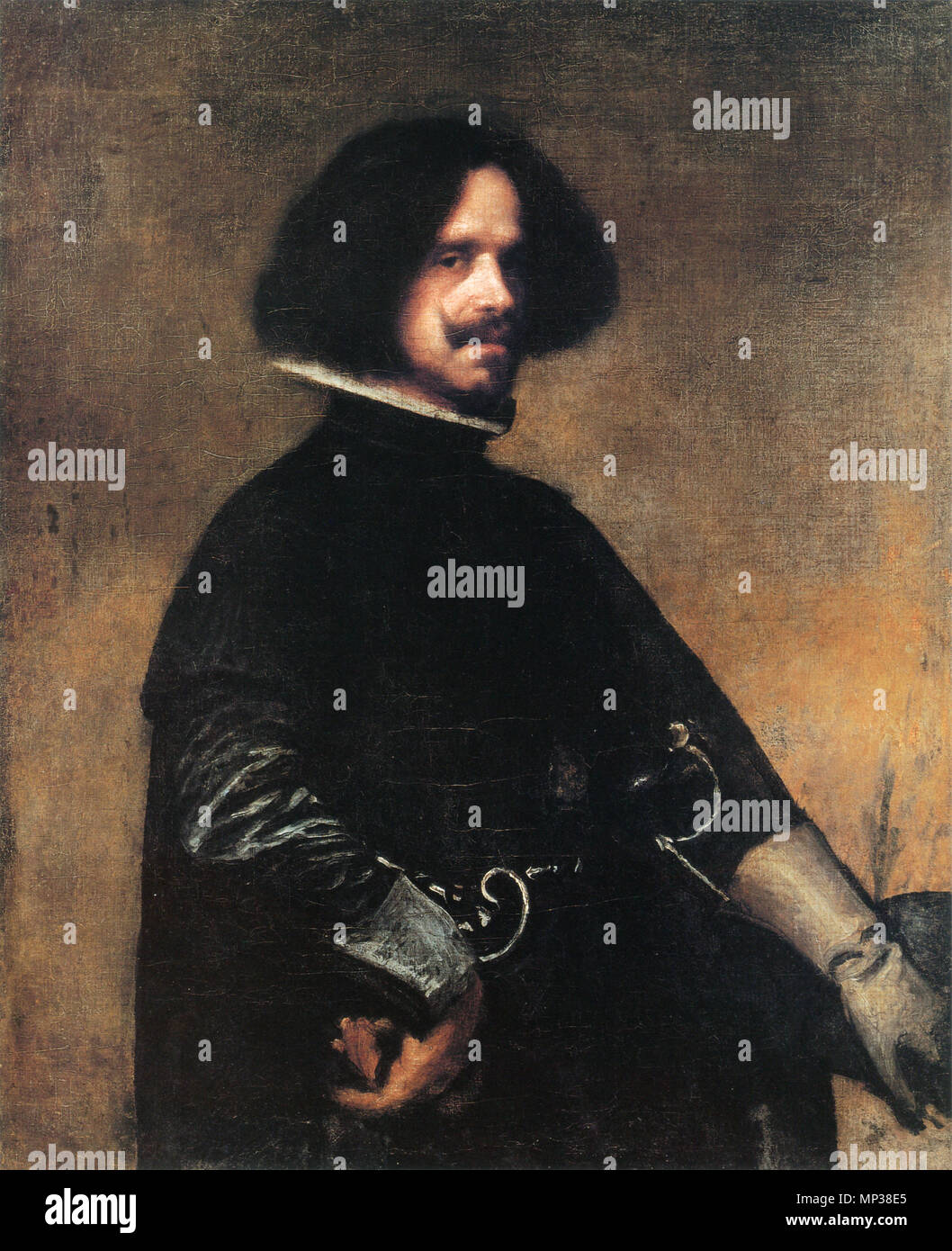 Portrait of diego velazquez hi-res stock photography and images - Alamy