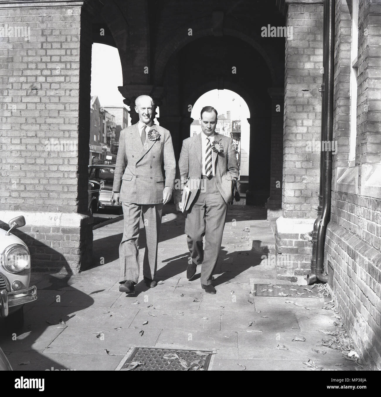 1964, UK General election conservative parliamentary candidate, Spencer ...