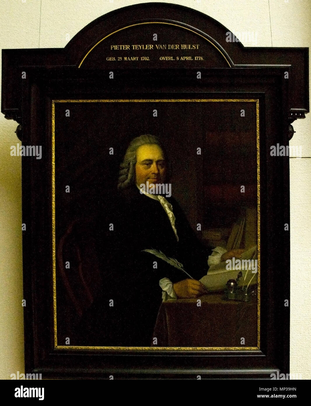 Teyler hi-res stock photography and images - Alamy