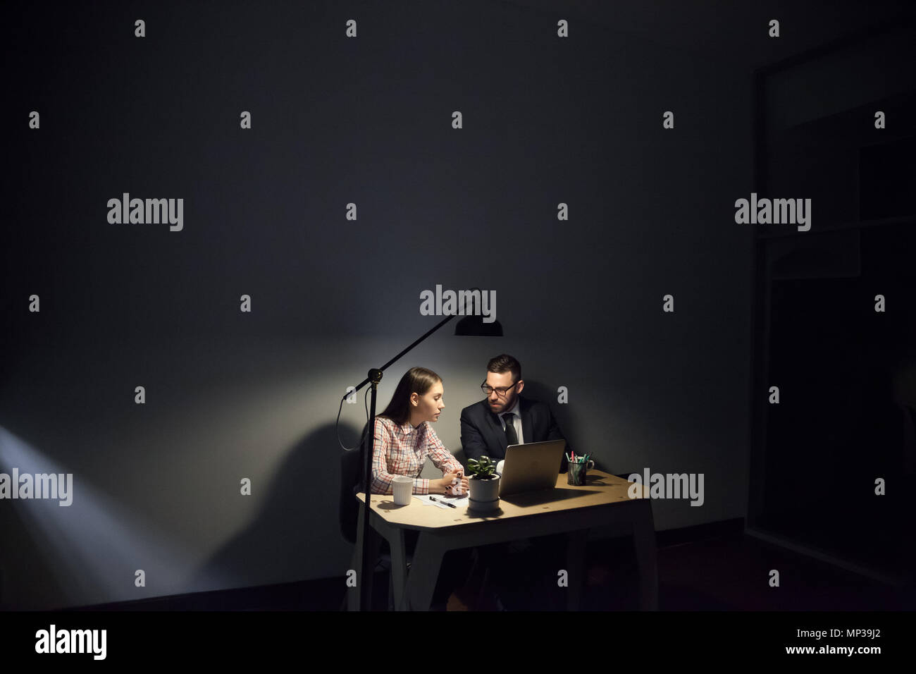 Big boss hi-res stock photography and images - Alamy