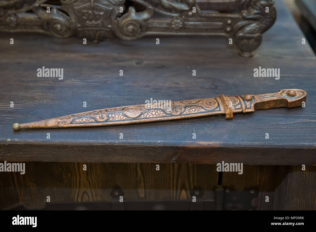 Hand forged Pirate Cutlass, An elegant weapon from a more brutal age ...