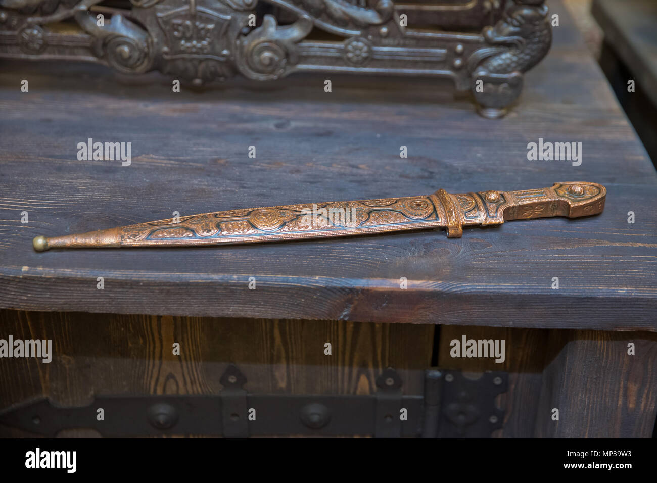 Hand forged Pirate Cutlass, An elegant weapon from a more brutal age ...