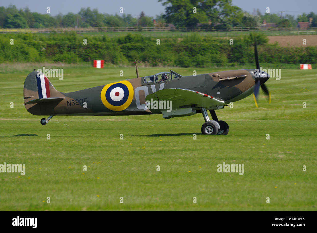 Spitfire 1 High Resolution Stock Photography and Images - Alamy