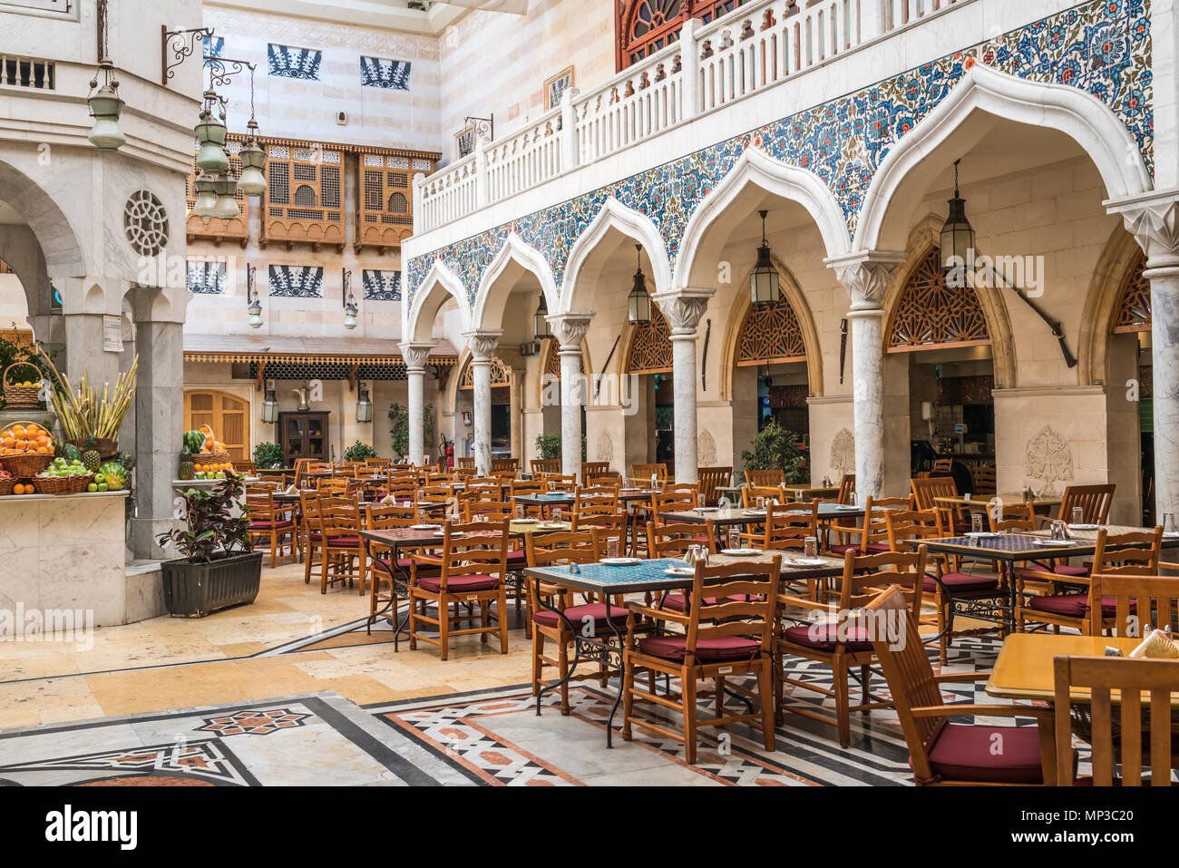 Wafi shopping center hi-res stock photography and images - Alamy