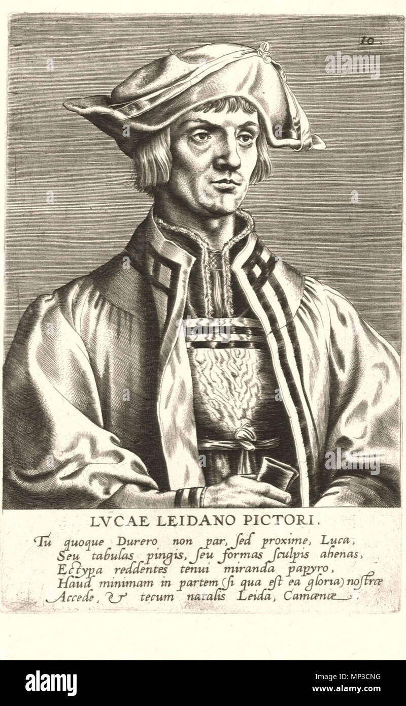 Johan van leyden hi-res stock photography and images - Alamy
