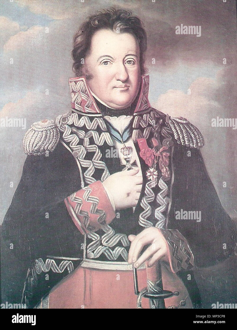 General Dabrowski High Resolution Stock Photography and Images - Alamy