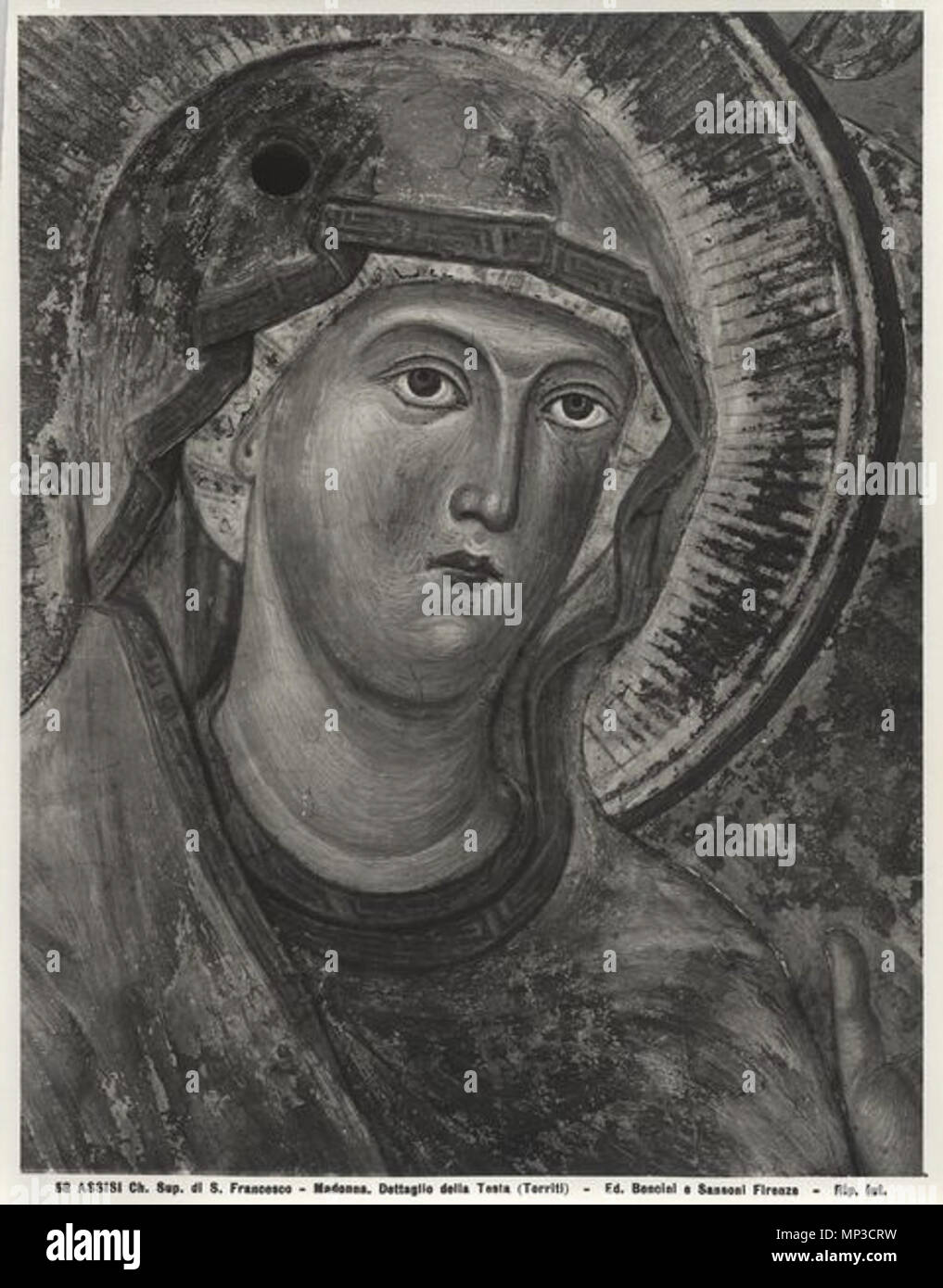 . Jacopo torriti, volta dei quattro intercessori . 1290s. see filename ...