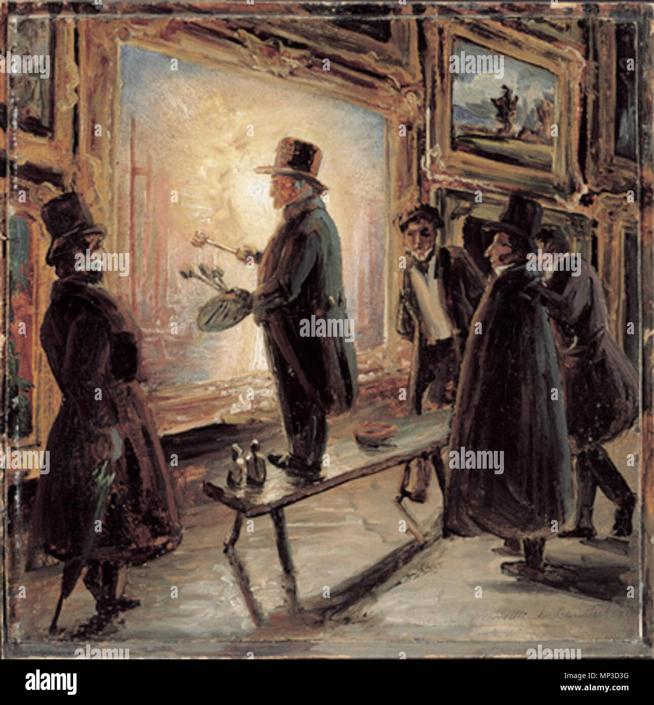 Joseph mallord william turner hi-res stock photography and images - Alamy