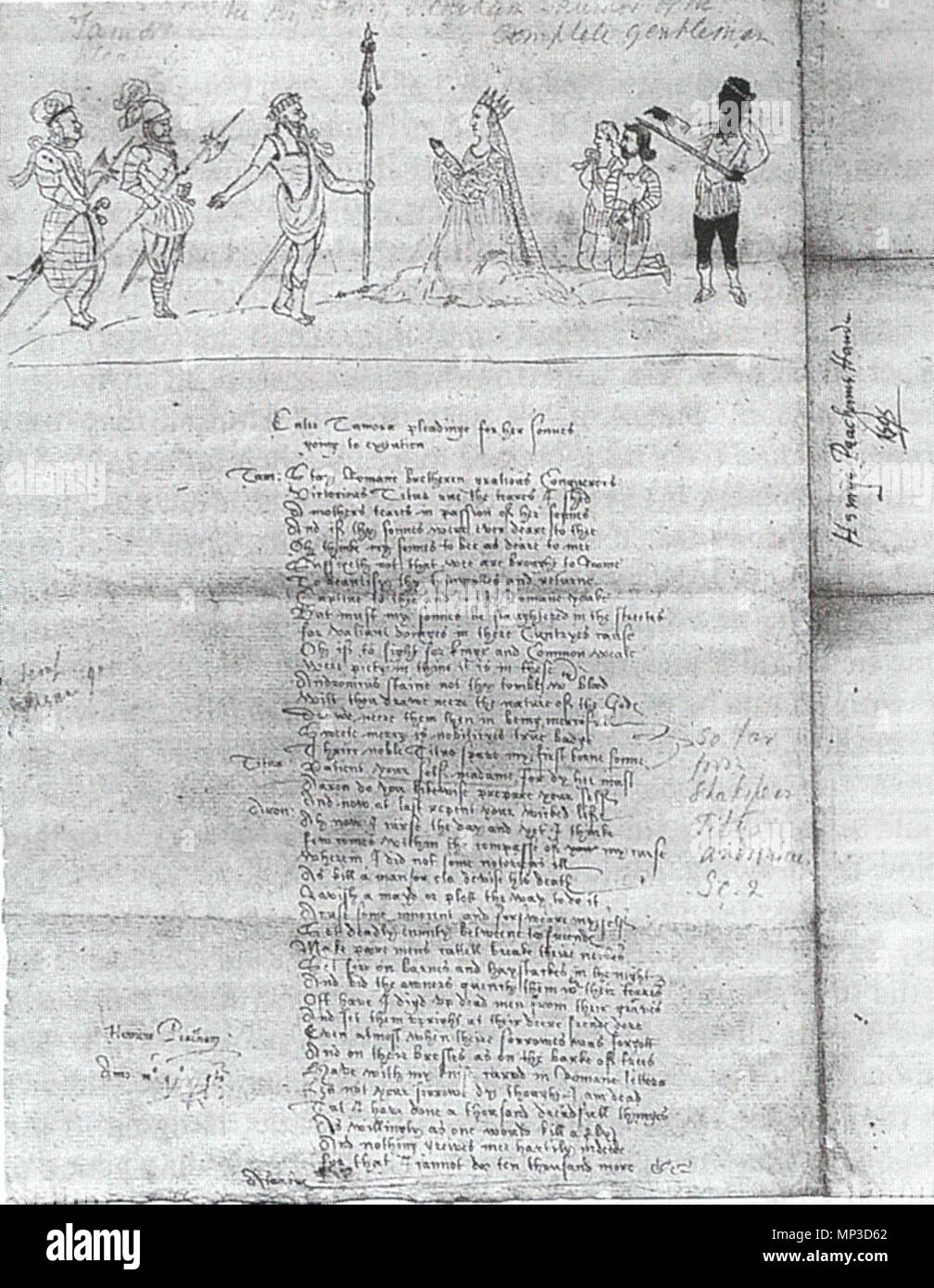 Henry peacham hi-res stock photography and images - Alamy