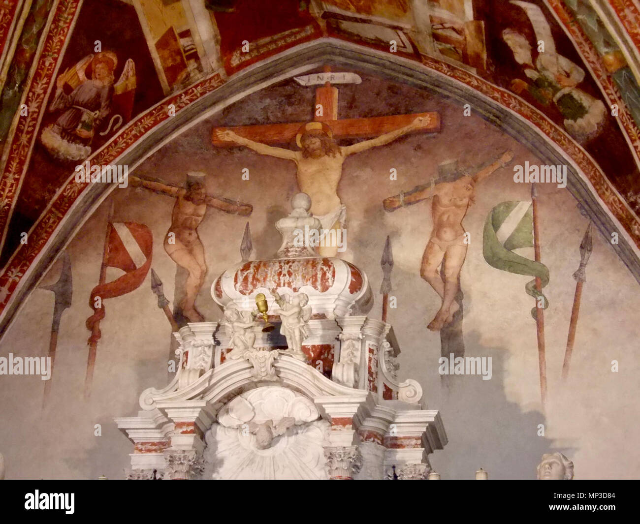 Altare 1 hi-res stock photography and images - Alamy