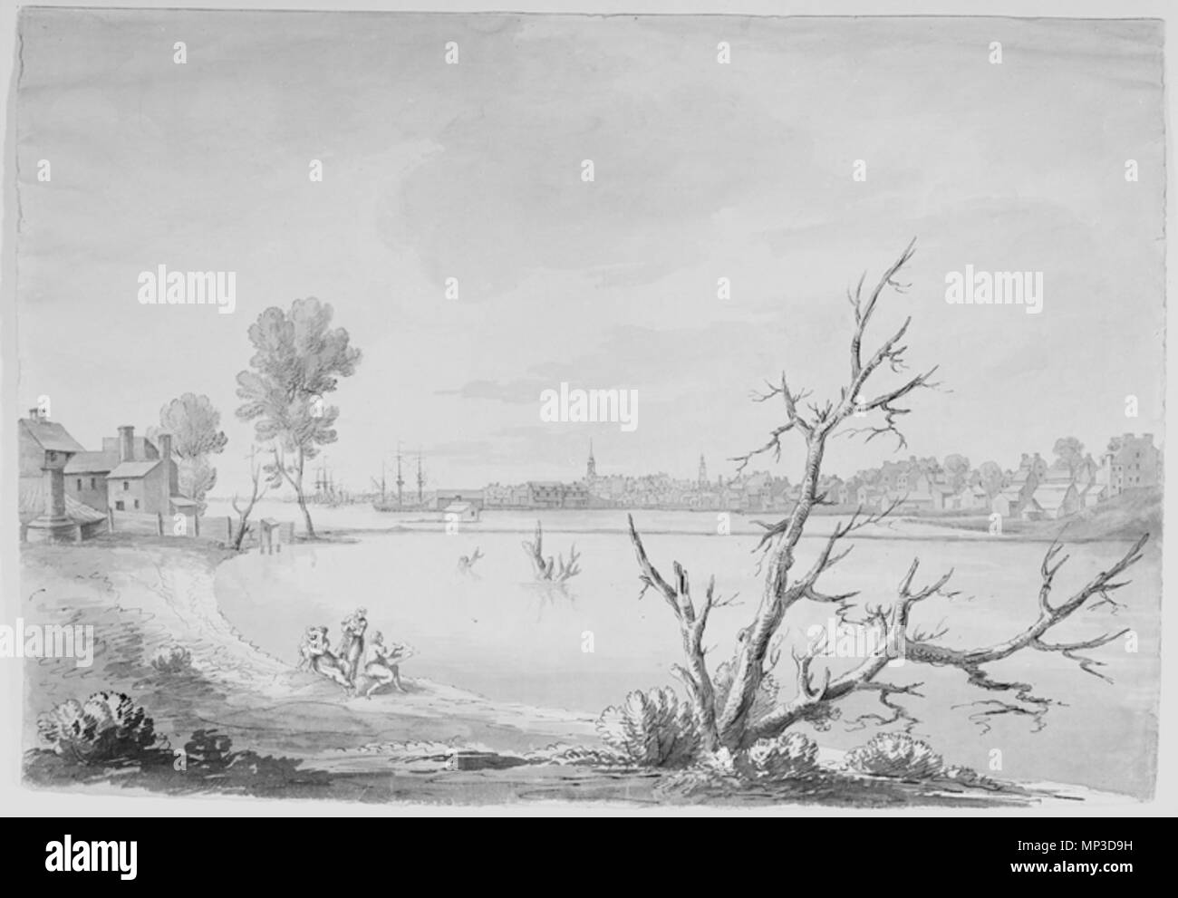 Archibald robertson Black and White Stock Photos & Images - Alamy